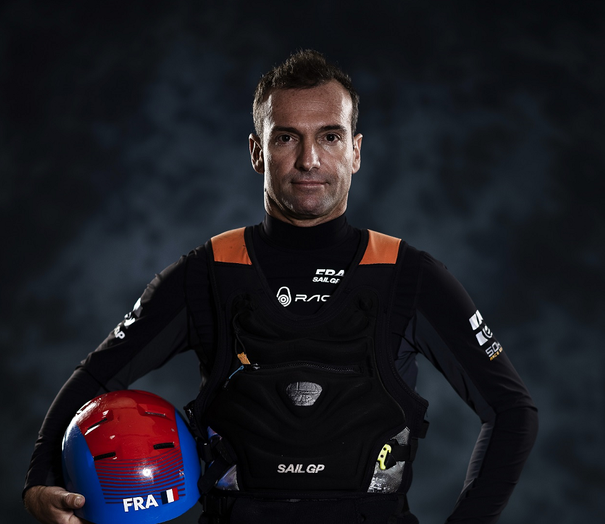 BILLY BESSON | Skipper professionnel