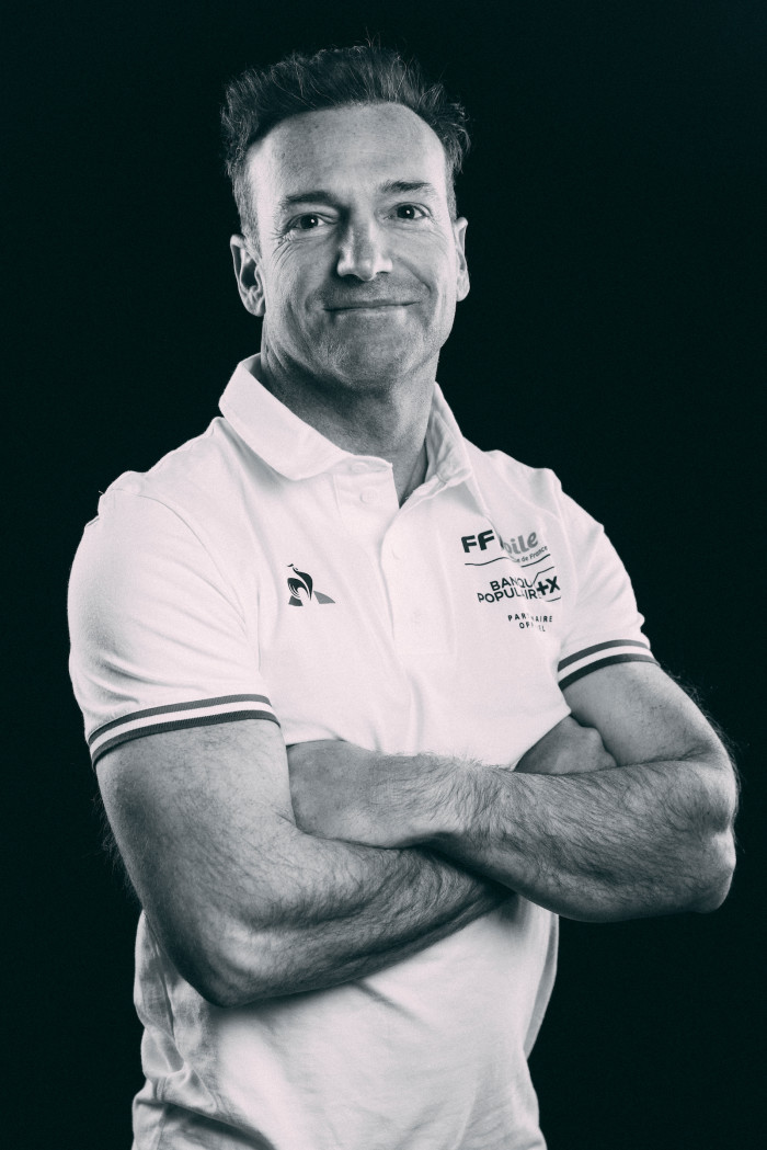 BILLY BESSON | Skipper professionnel